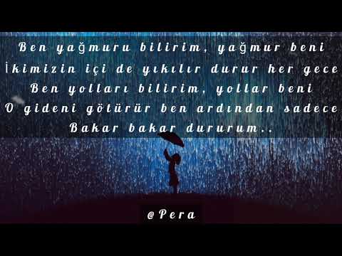 @Peraband Ben yağmuru bilirim ( Kısa video )