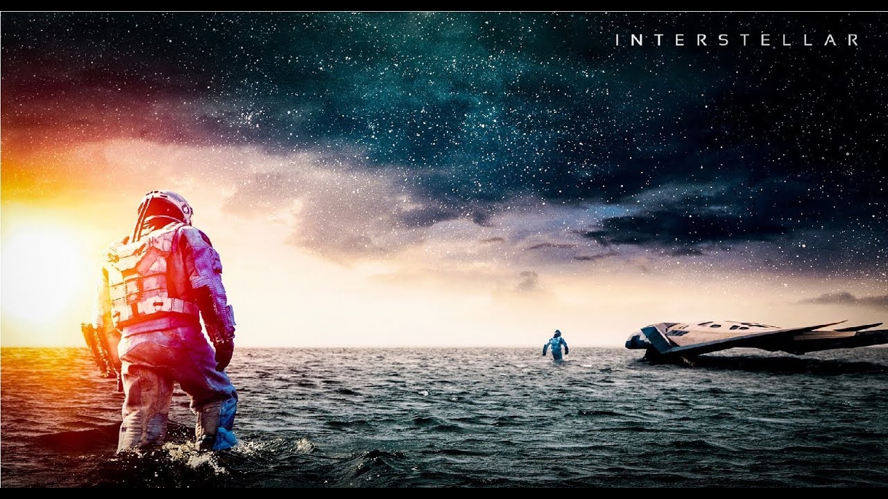 INTERSTELLAR - First Step (BEZIX Remix) - YouTube