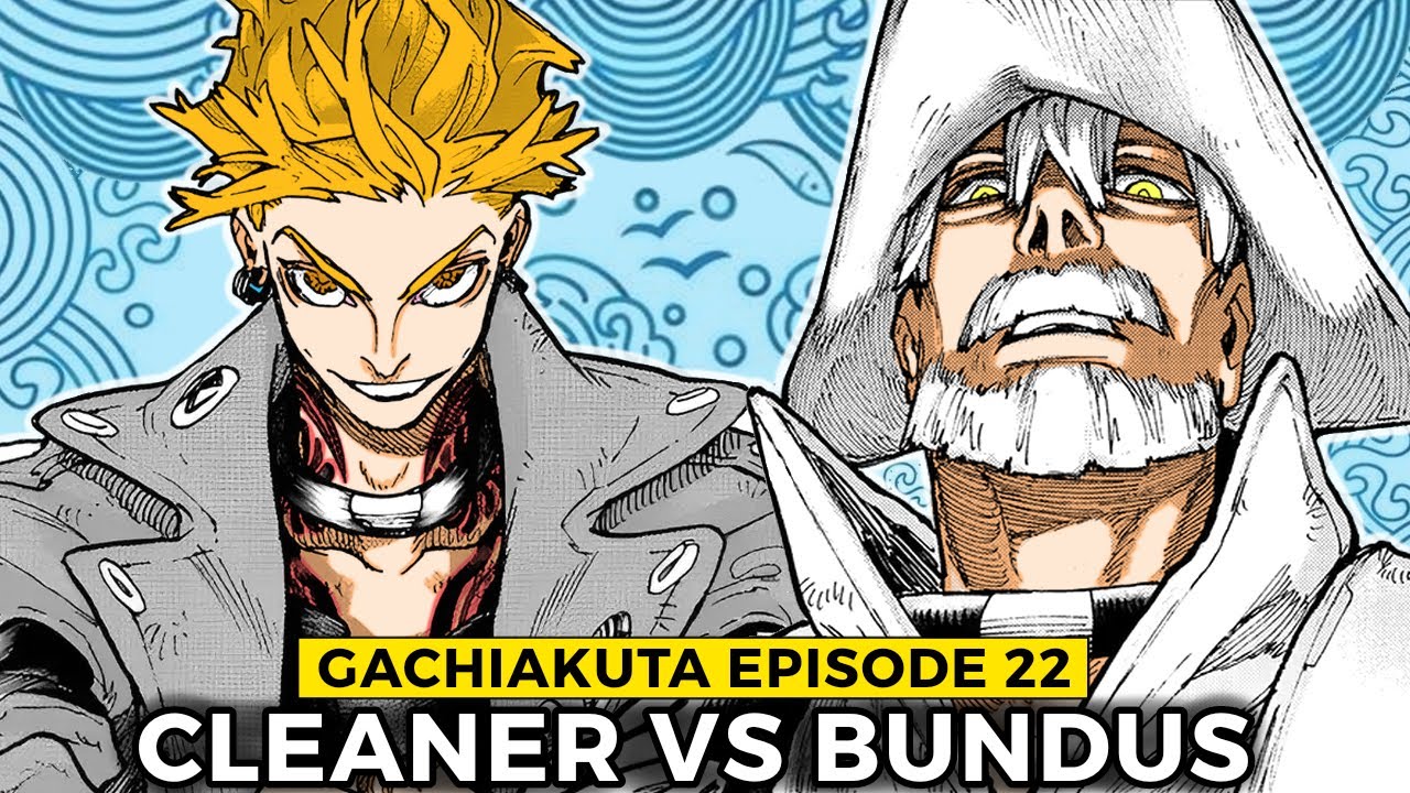 Bundus Solo Squad Melawan Cleaner | Gachiakuta Episode 22 Indonesia ...