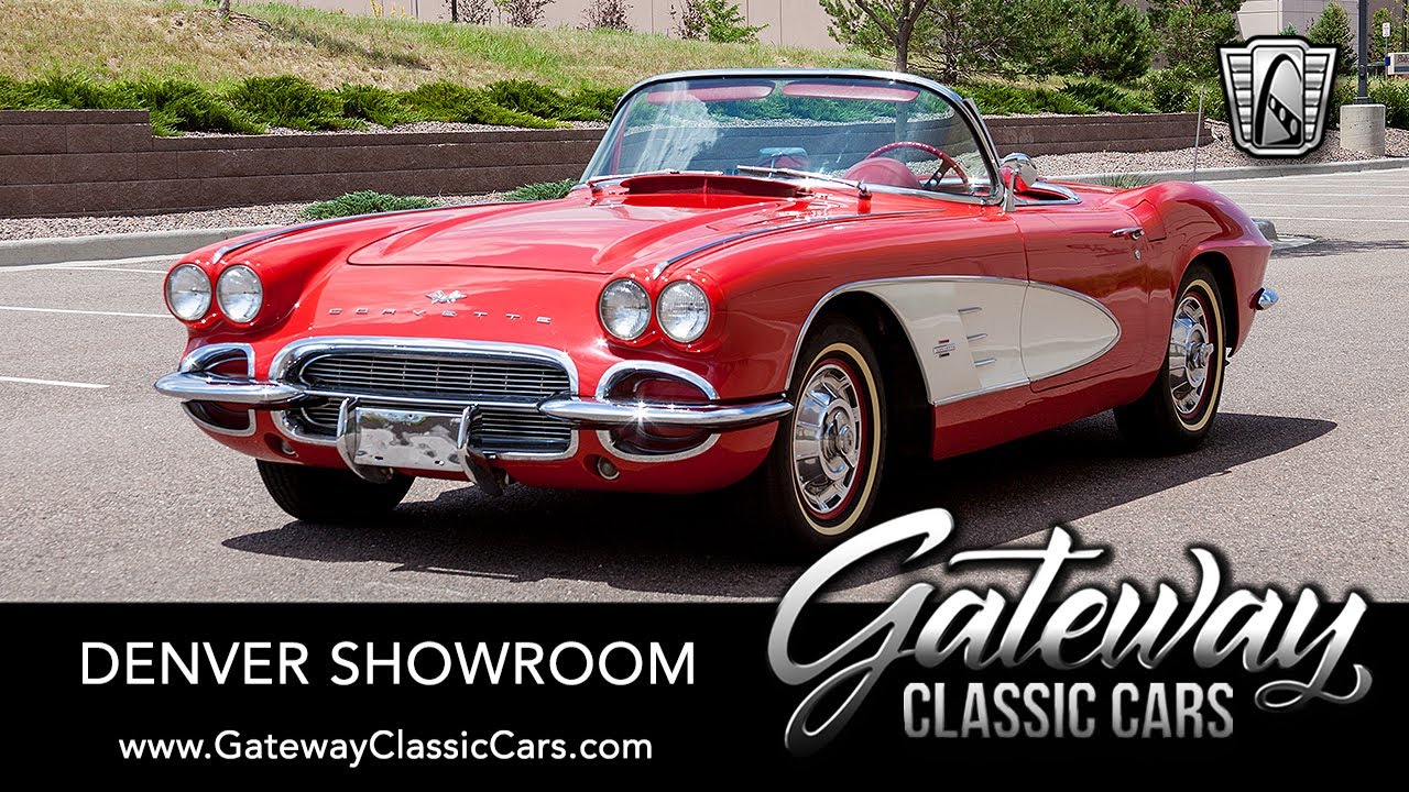Gateway Classic Cars Denver