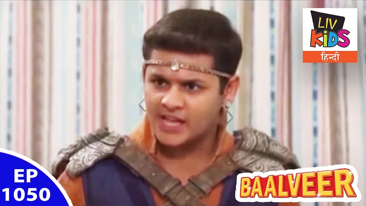 Baal Veer - बालवीर - Episode 1050 - Baal Veer Gives Meher And Manav An ...