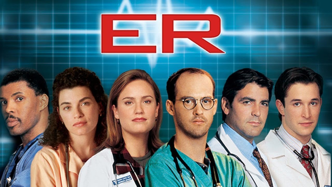 My Favorite Episode Of ER And A Retrospective Discussion Of The Series ...