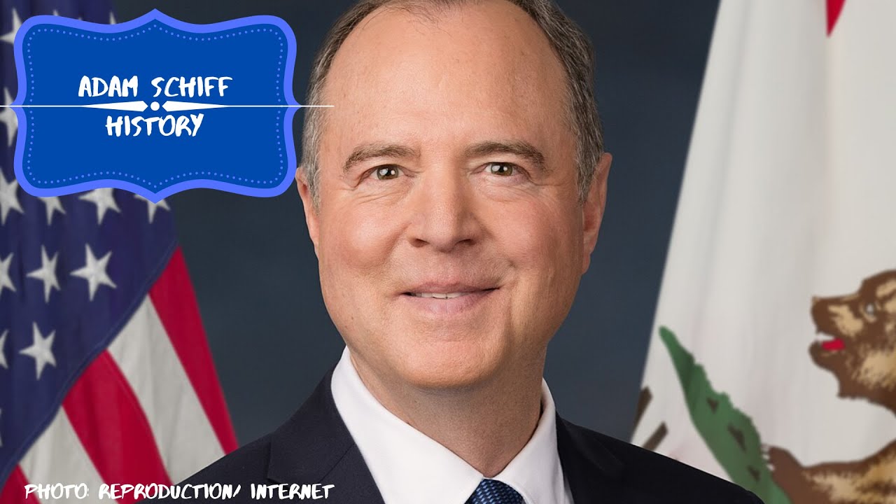 The history of Adam Schiff - YouTube