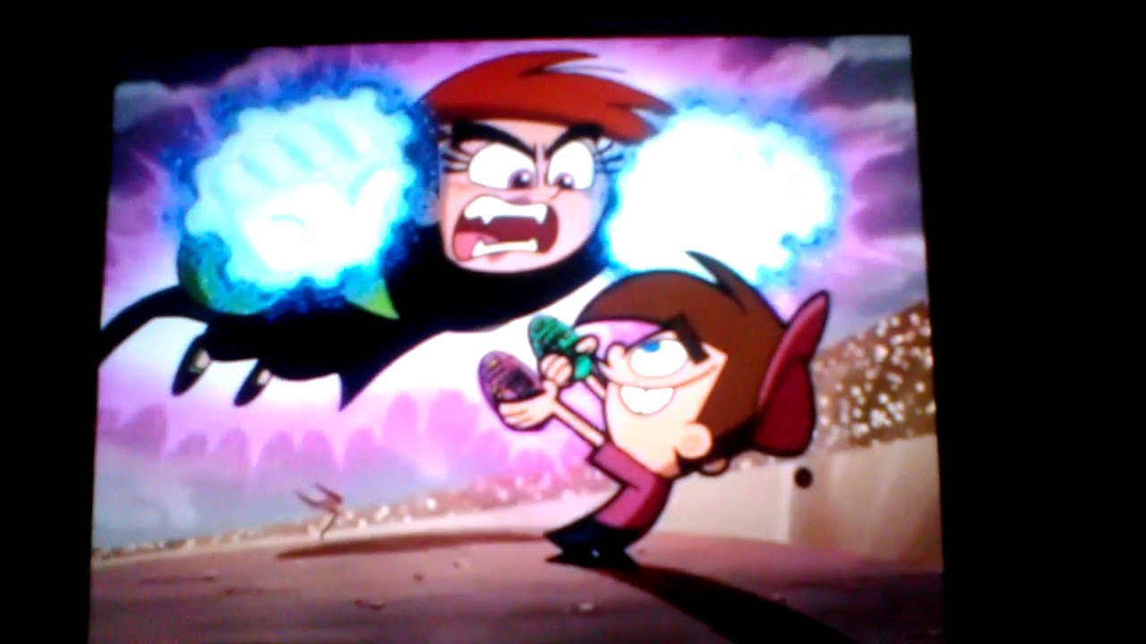 fairly OddParents channel chasers erase - YouTube