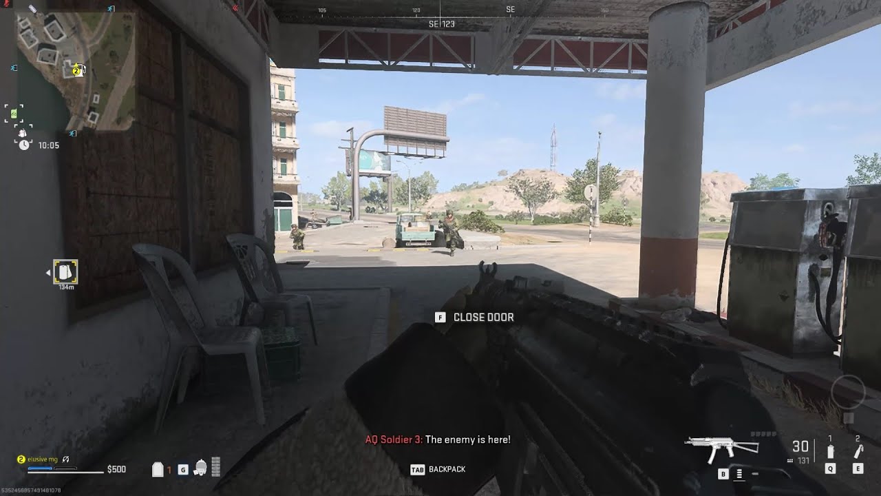 Call of Duty DMZ [PC] - gameplay episode - YouTube