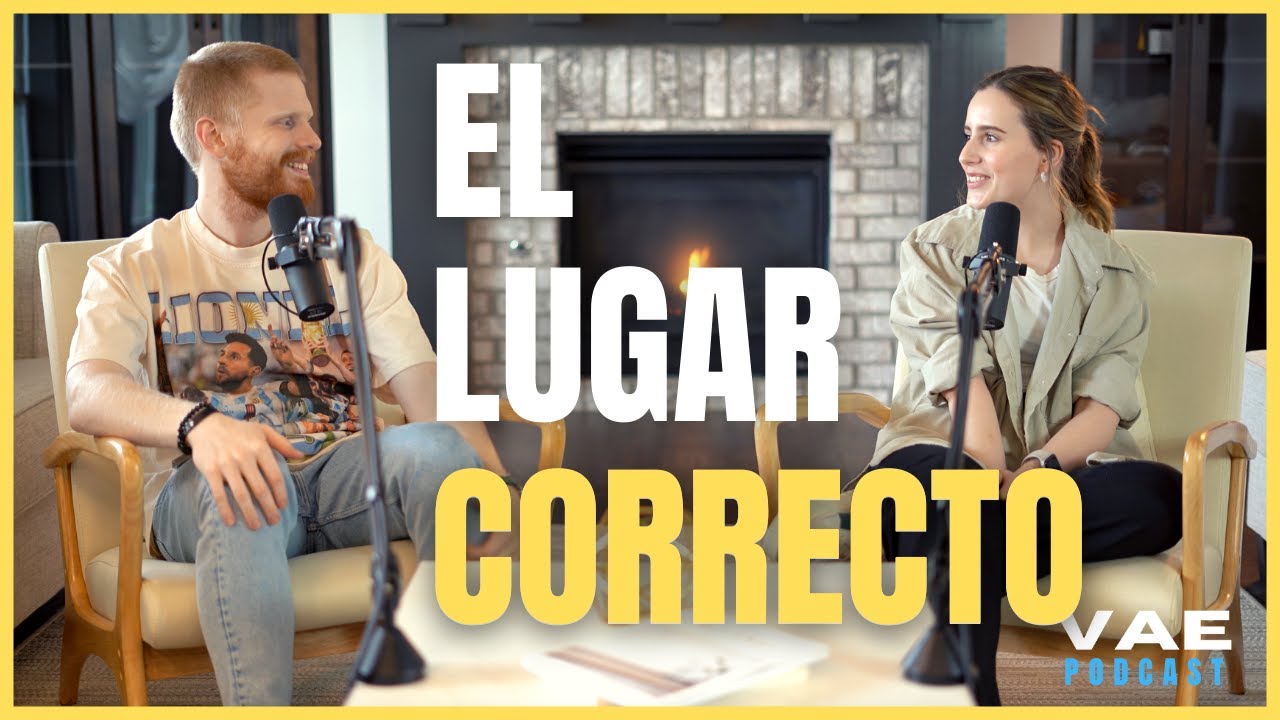 Cómo se si estoy en el lugar correcto? - YouTube