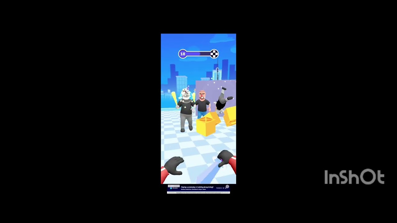 I play Hit master 3D game 🎮🎮 - YouTube