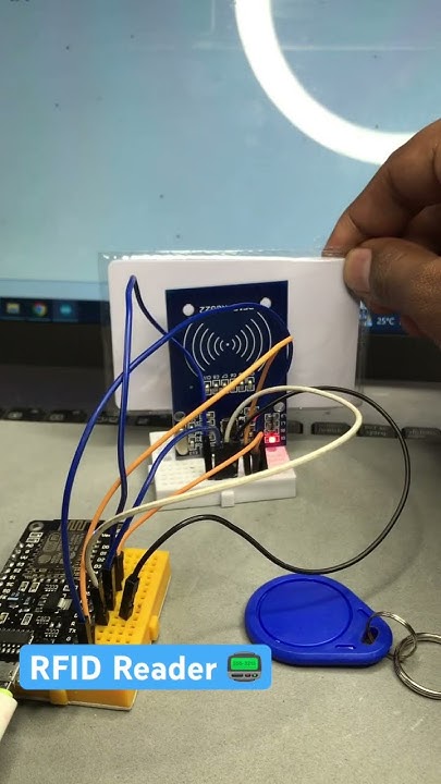 Arduino Rfid Reader Code Arduino Rfid Tutorial Rc522 Rfid Arduino Arduino Rc522 Rfid Rfid 