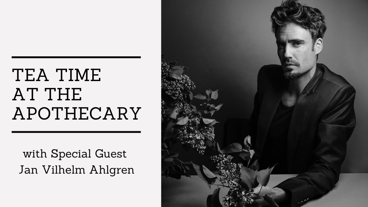 Vilhelm Parfumerie's Jan Vilhelm Ahlgren - YouTube