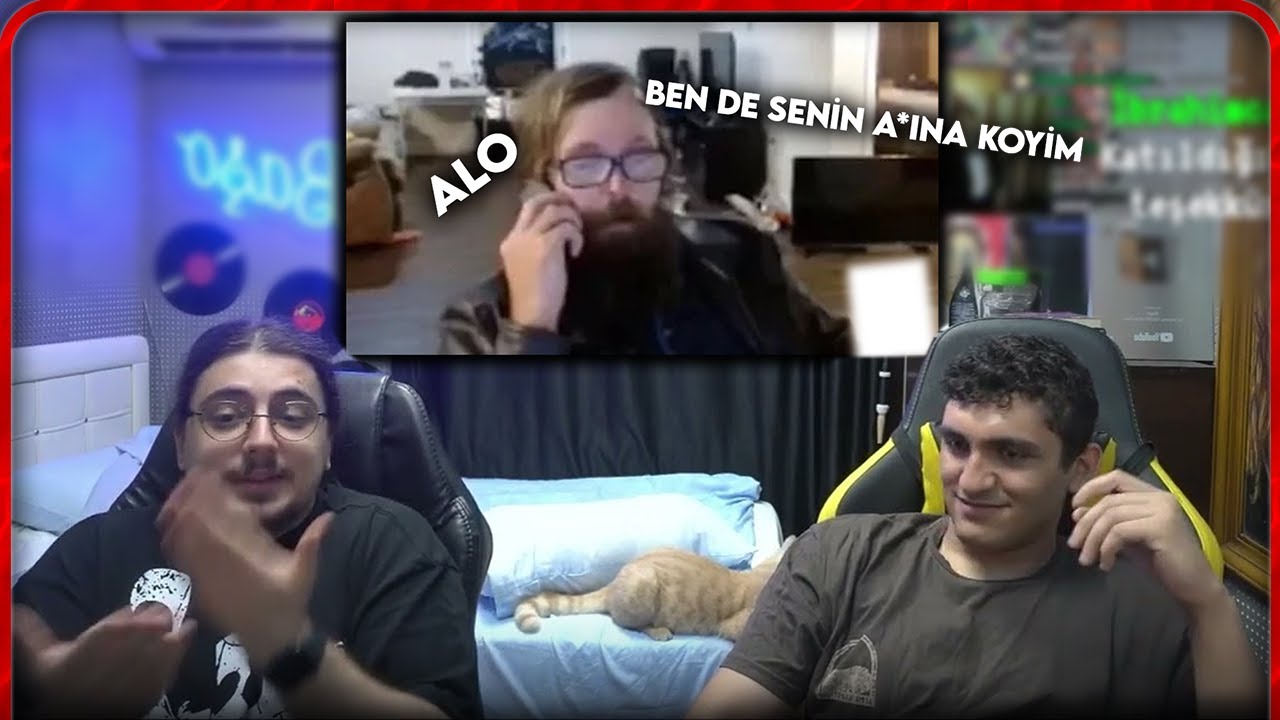 Baso, Ronnie Mcnutt Hakkında Konuşuyor! - YouTube