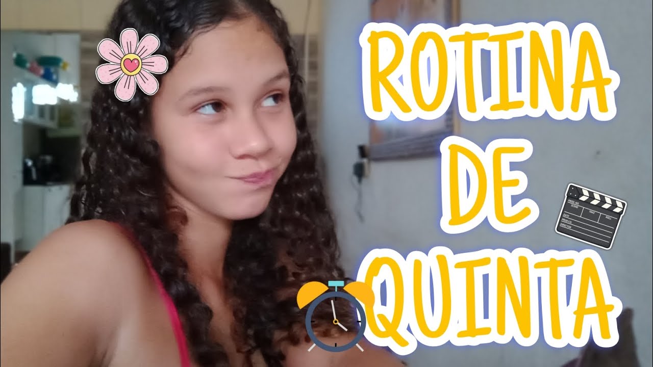 ROTINA DA TARDE - YouTube