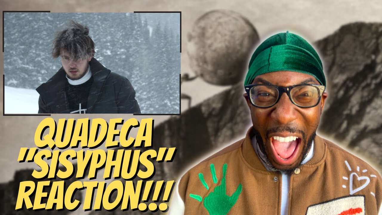 RETRO QUIN REACTS TO QUADECA | QUADECA "SISYPHUS" REACTION!!! - YouTube