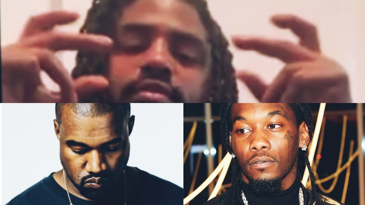 Jhe Rooga GD anthem remix may feature Offset & Kanye West an more - YouTube