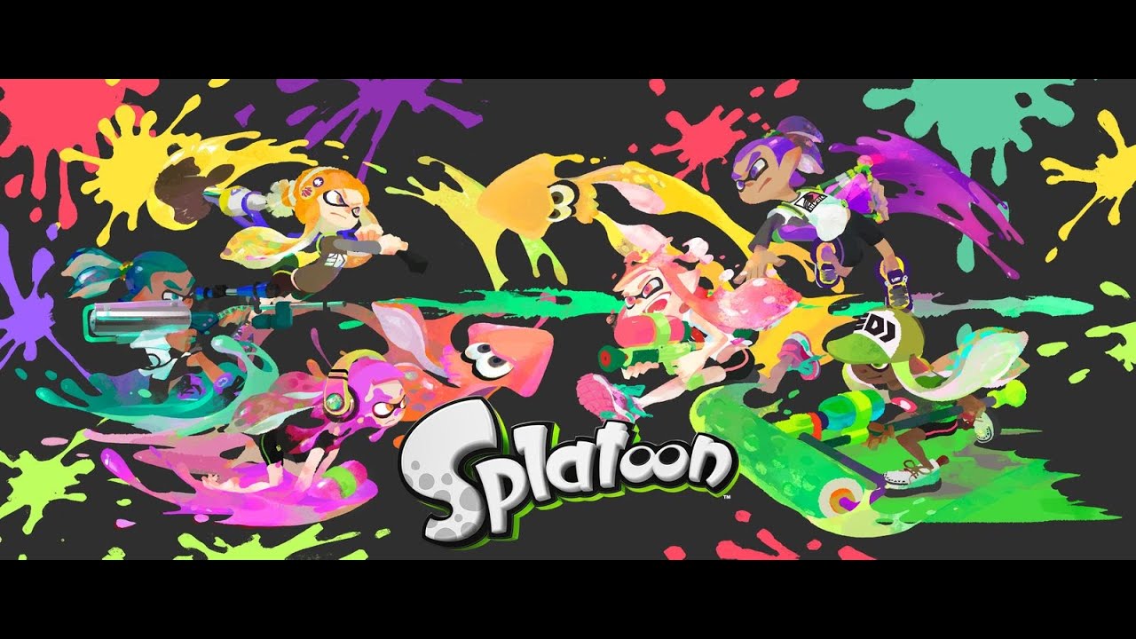 Splattack! (Original) - Squid Squad (Unofficial English Lyrics) - YouTube