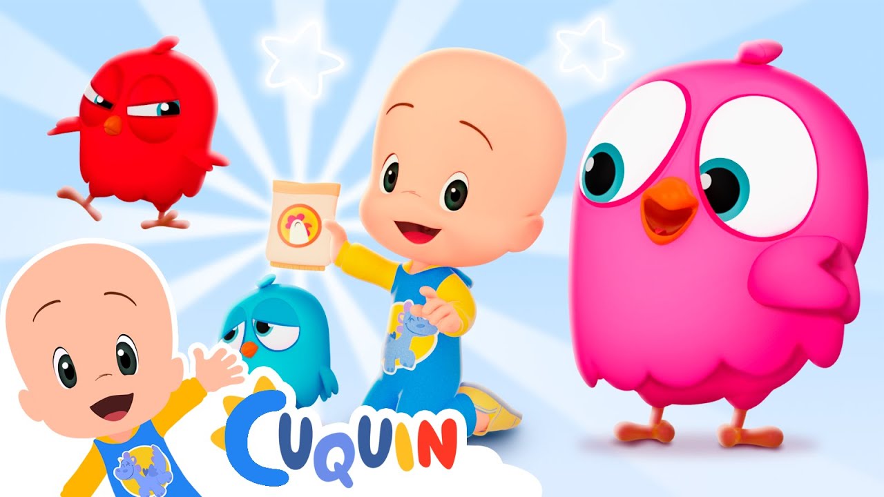 La Gallina de los Huevos Sorpresa and more to learn - Your Friend ...