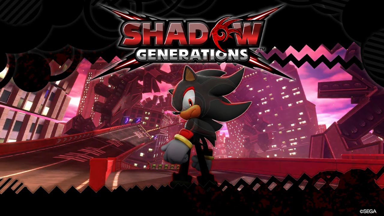 Time For Shadow Generations! - YouTube