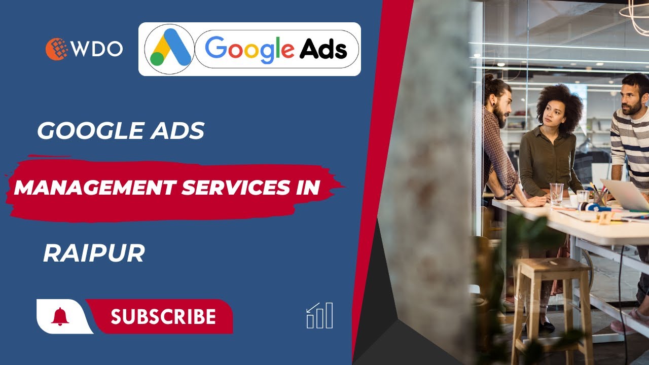 Google Ads Management Services in Raipur | Google Ads Marketing Company ...