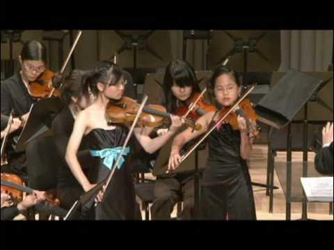 Bailes Para Orquesta for Two Violins(Dances for Orchestra) By R.Meyer - YouTube