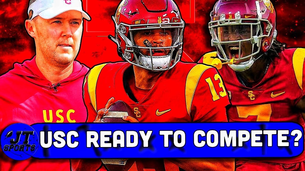 Is USC Football Ready To Compete For A National Championship In 2023 ...