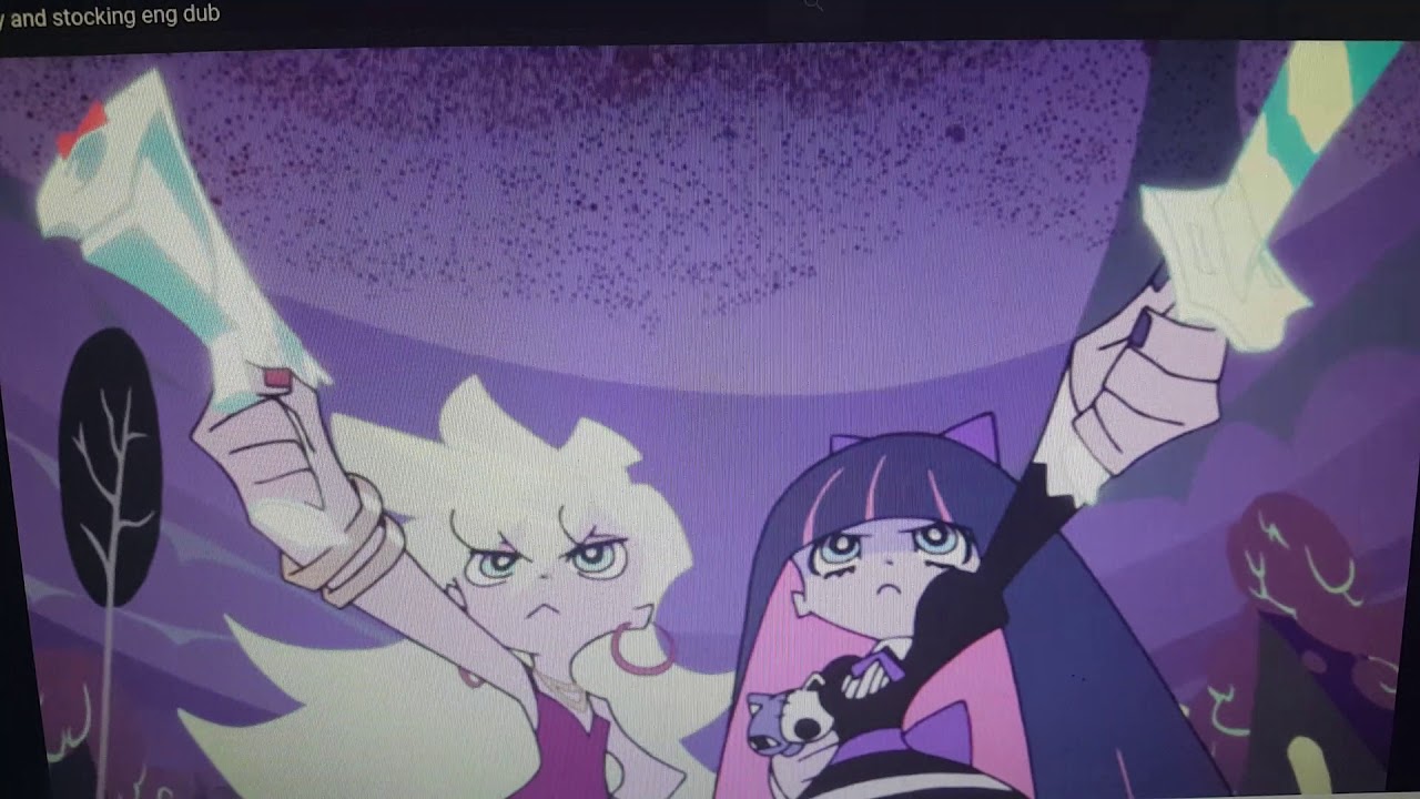 TV Anime Crossover Wanda Reyes - YouTube