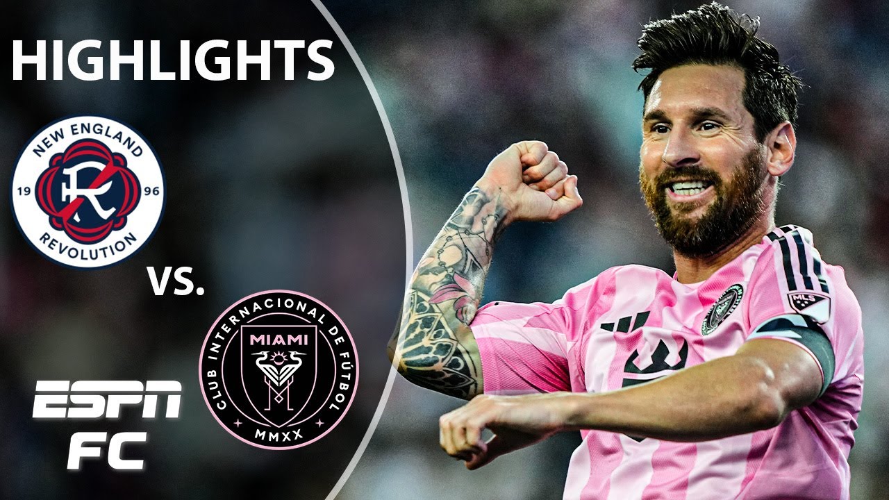 Messi Highlights Last Night