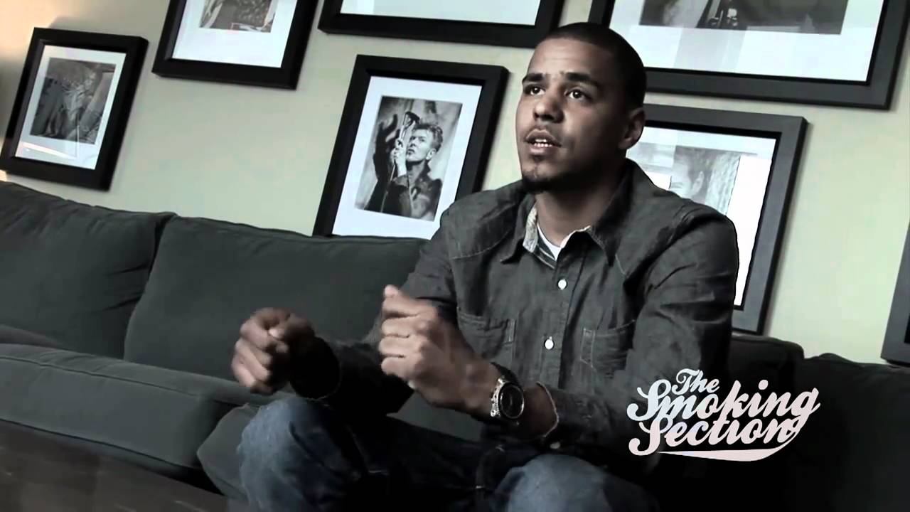 J. Cole Interview with TSS - YouTube