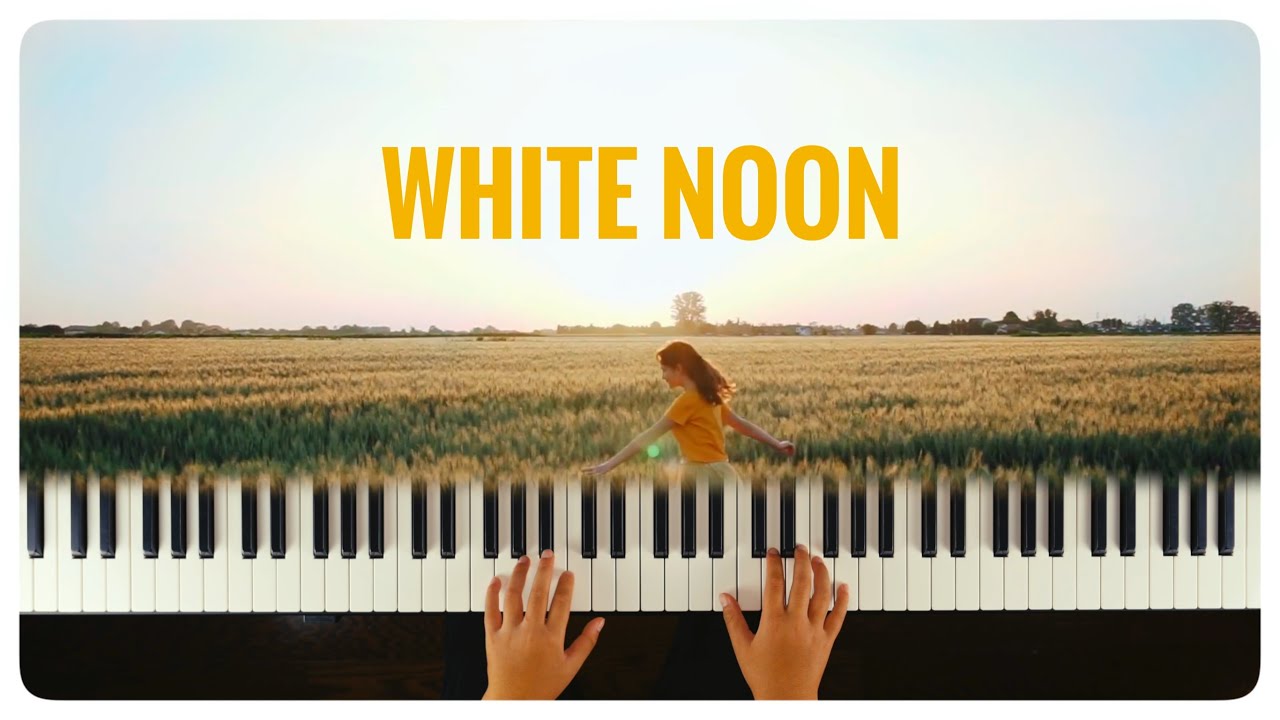 White Noon by Naoko Ikeda (RCM Level 7 Etude) - YouTube