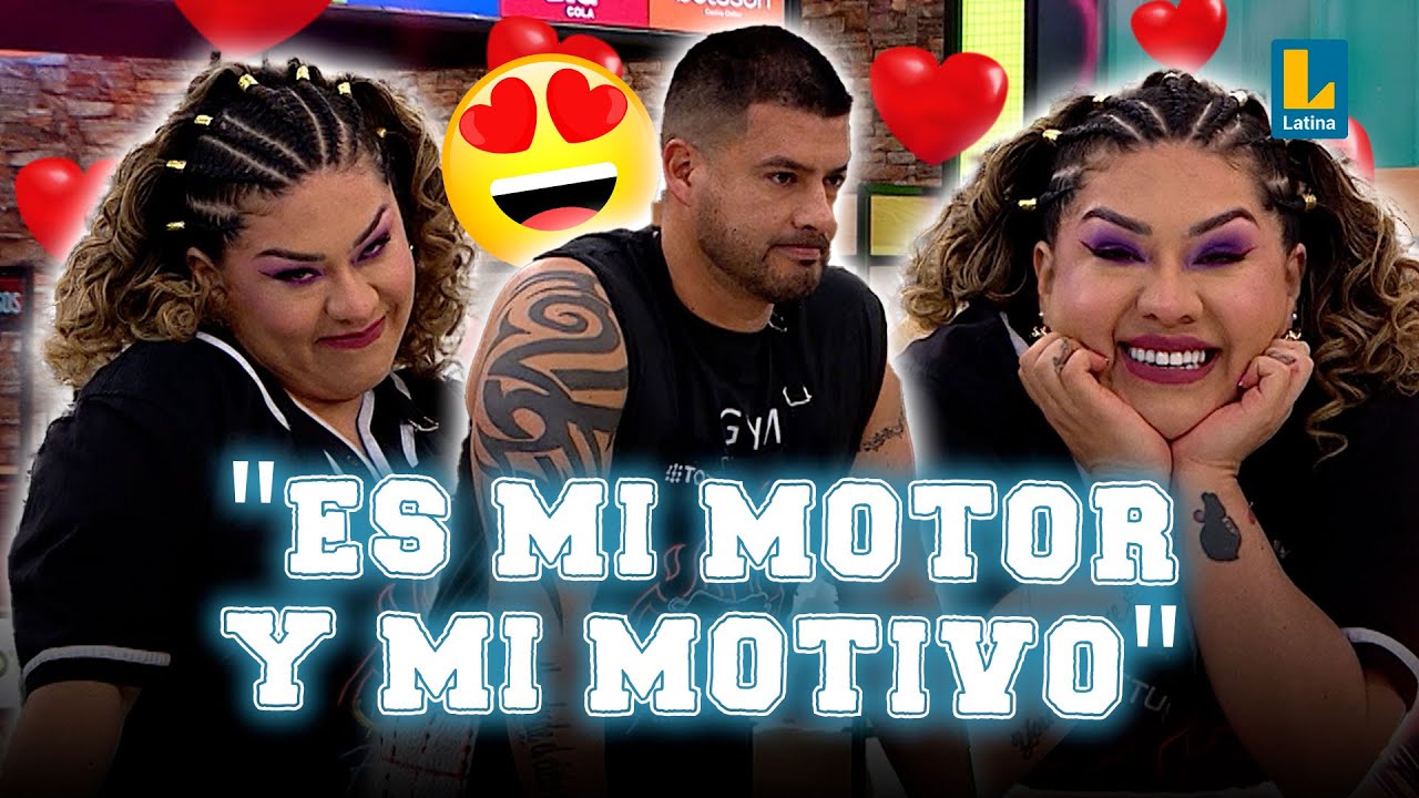 ¿Erick Delgado es el "motor y motivo" de Canchita Centeno? | El Gran ...