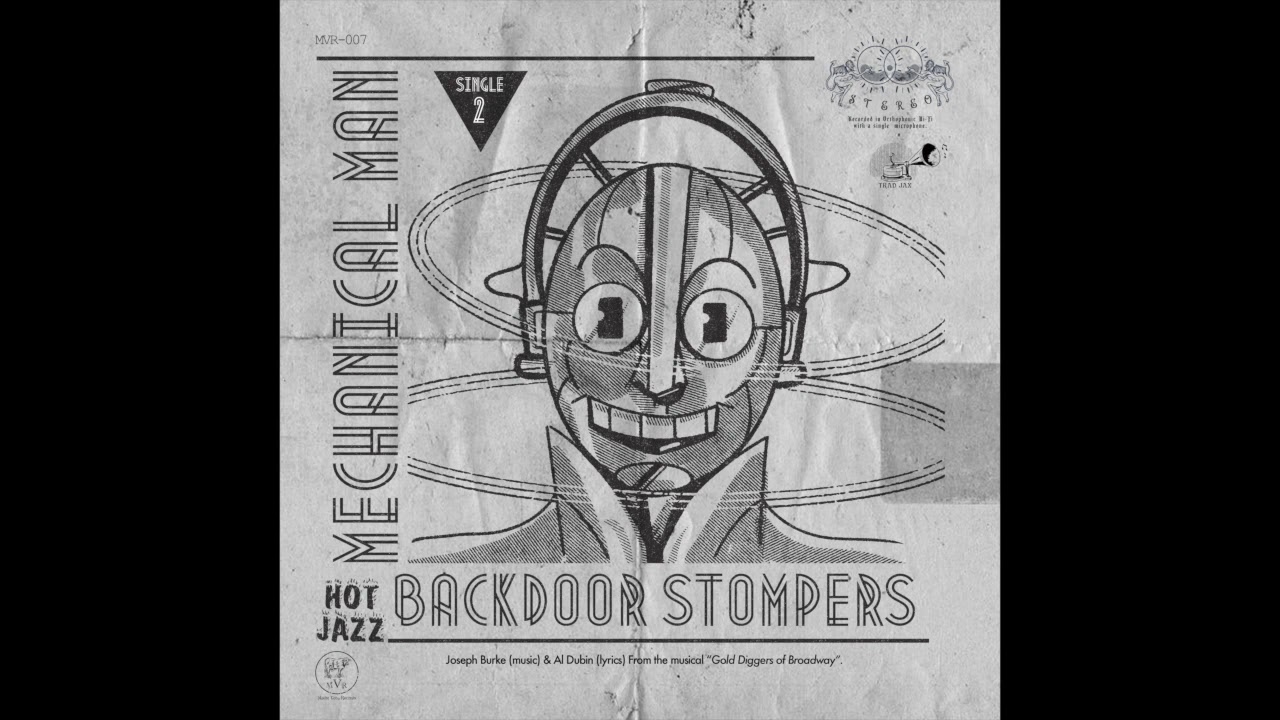 Backdoor Stompers Mechanical Man - YouTube