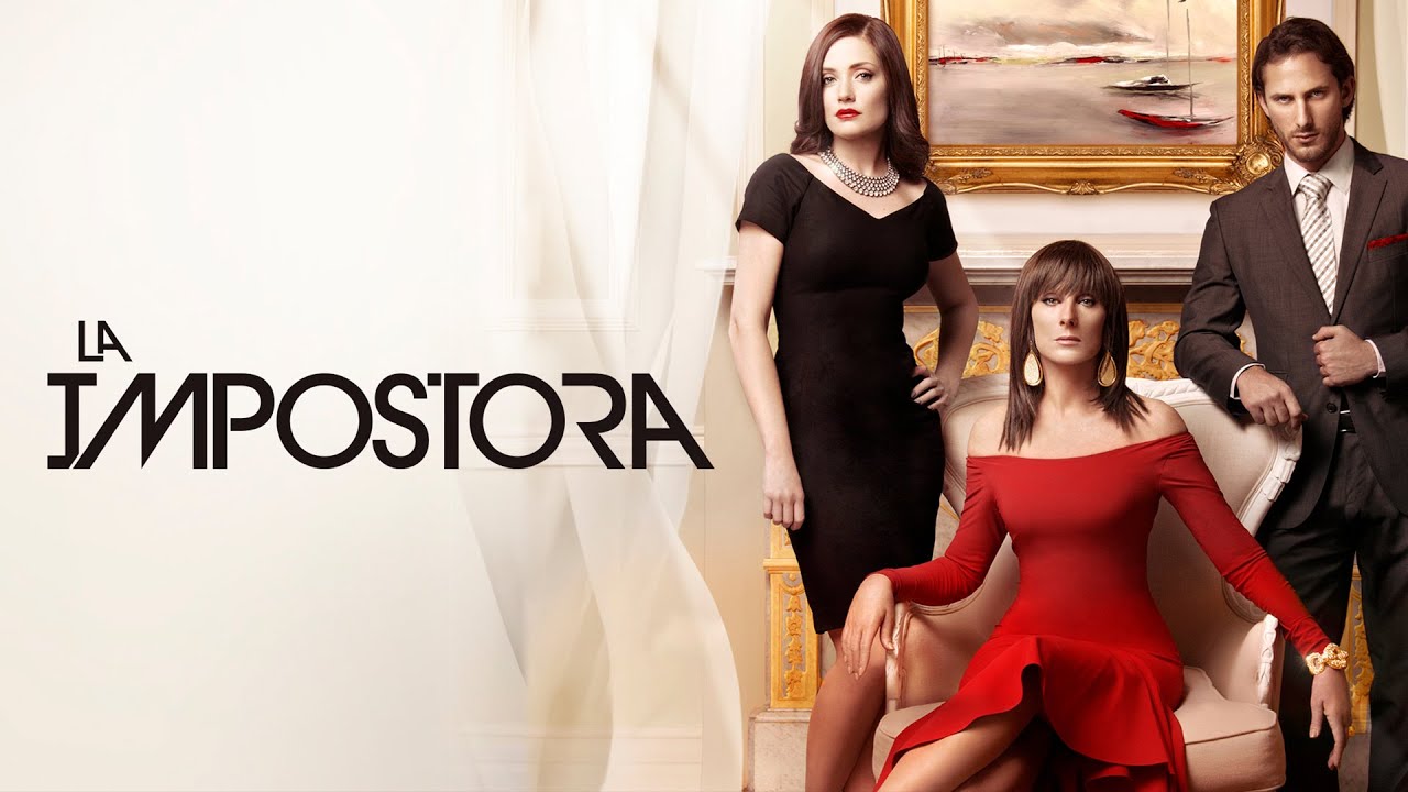 La Impostora | Entrada | HD - YouTube