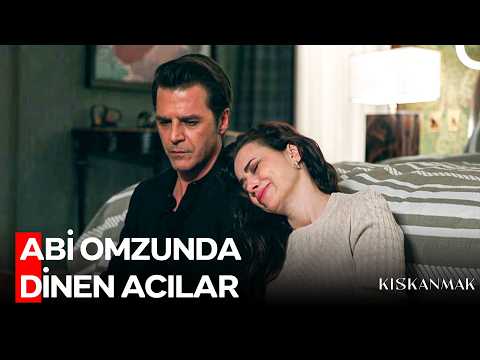 Halit Zor Anında Seniha'ya Abilik Yaptı! - Kıskanmak