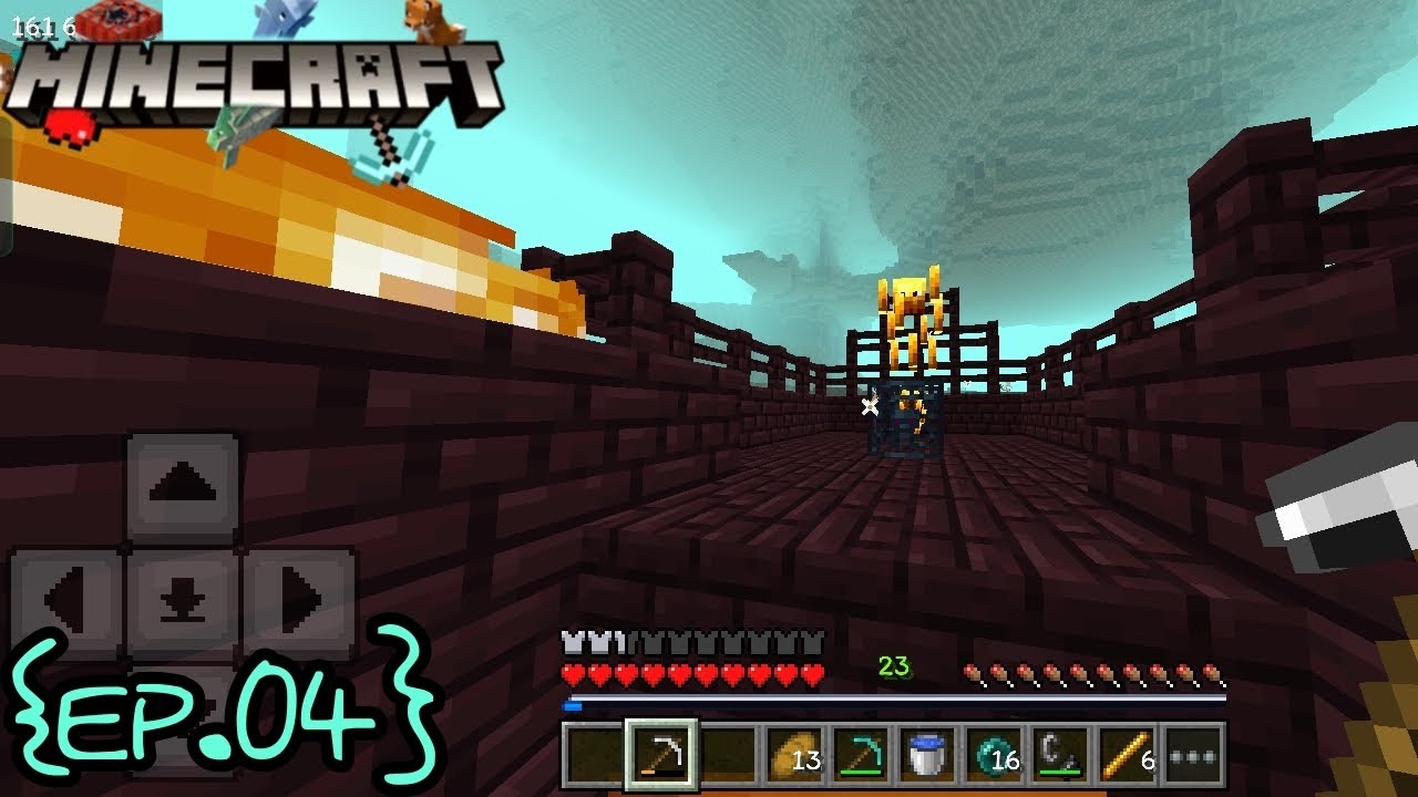 ☀️ Minecraft Survival 2025 SS3 #4 | สิ้นสุดในนรก - YouTube