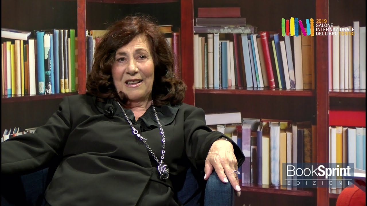 Maria Loreta Rossetti dal Salone Internazionale del Libro di Torino ...