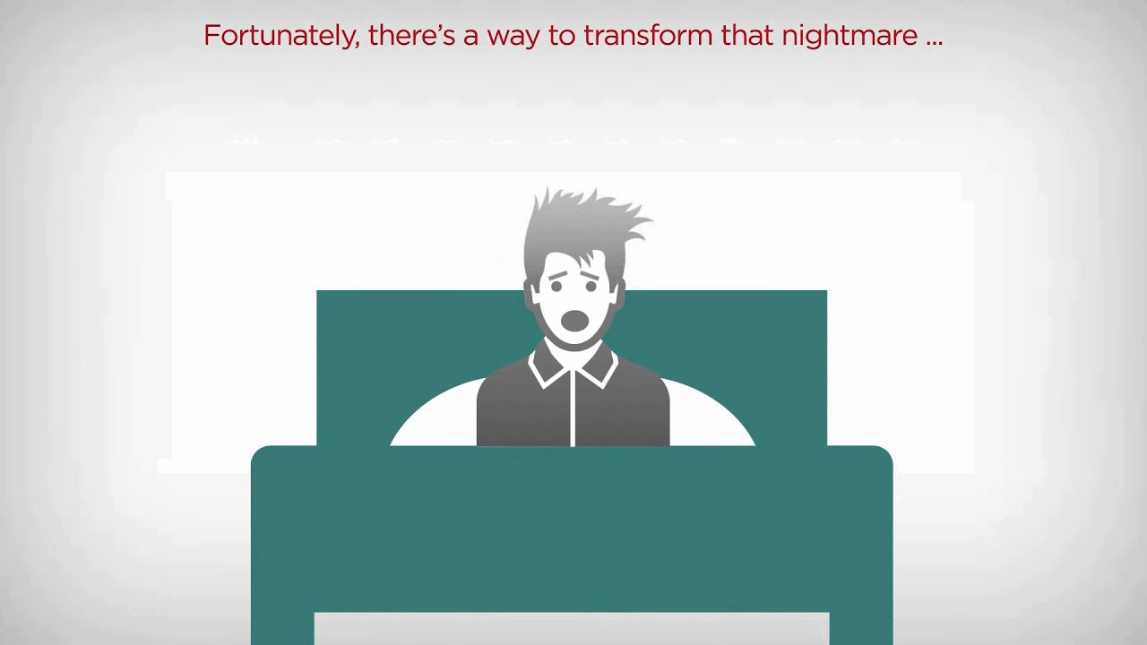Avaya - Wake Up From the Customer Service Nightmare - YouTube