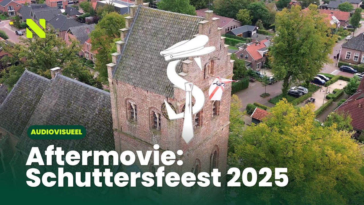 Audiovisueel // Aftermovie: Schuttersfeest Geesteren - Editie 2025 ...
