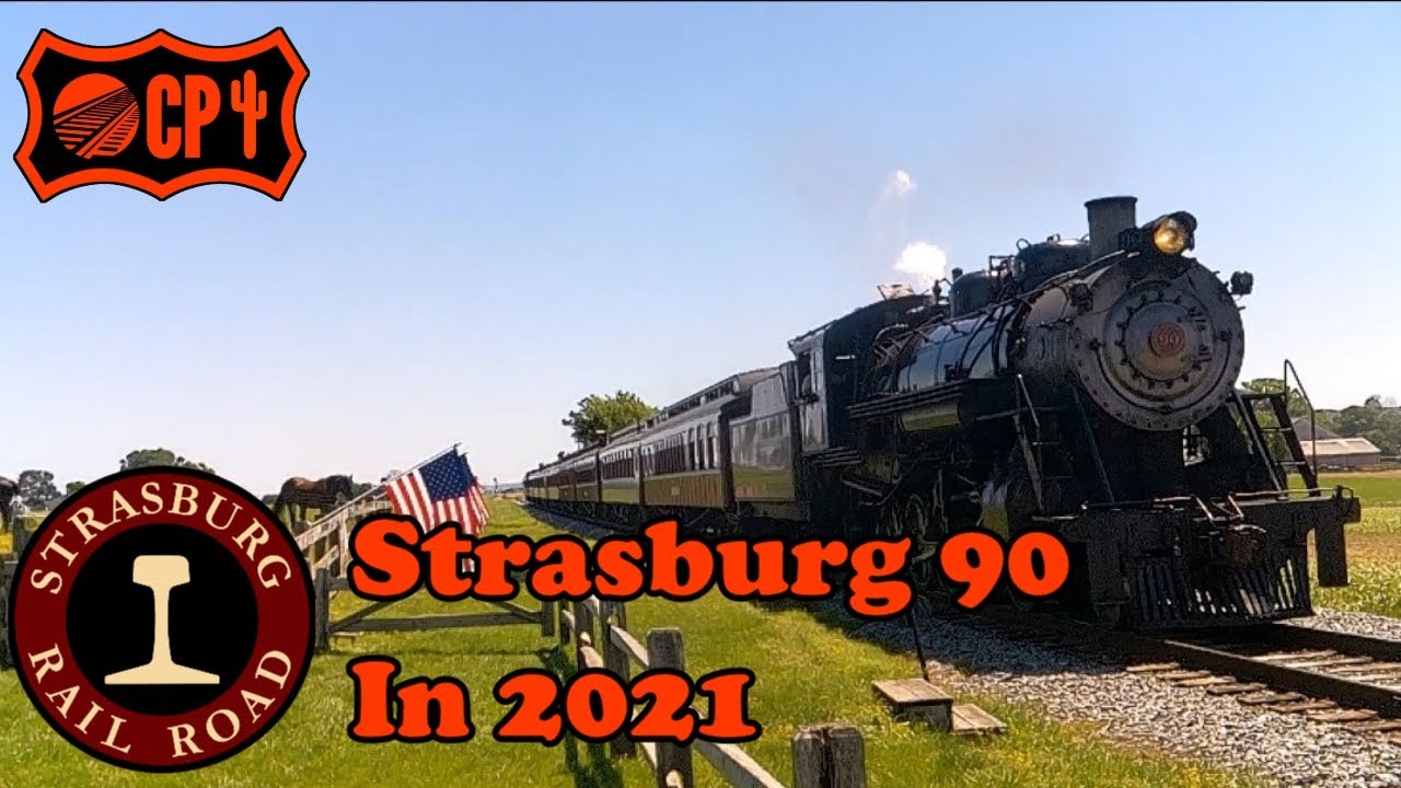 Strasburg #90 In 2021 - YouTube