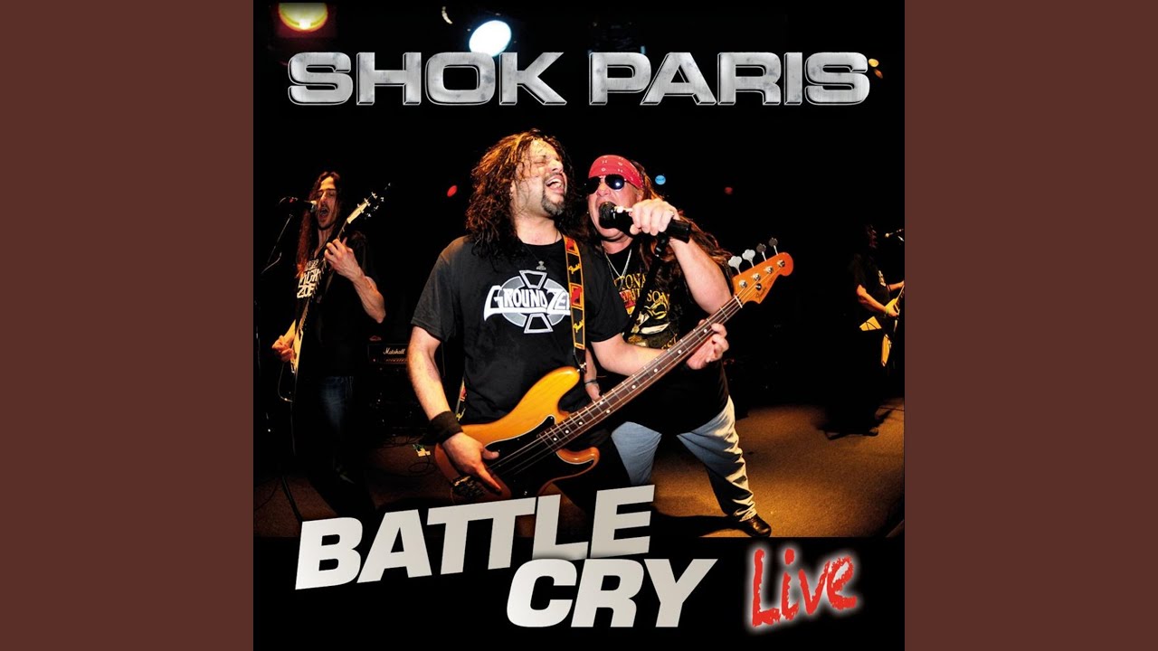 Battle Cry (Live) - YouTube