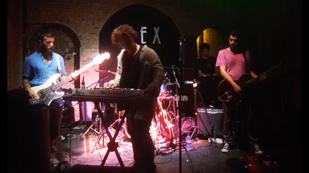 Milkshakes - Ao Vivo no Rex Jazz Bar (É o Fim 12/01/20) - YouTube