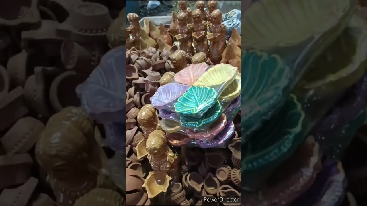 #diwali shopping||#diwali celebration||#matti pramidalu - YouTube