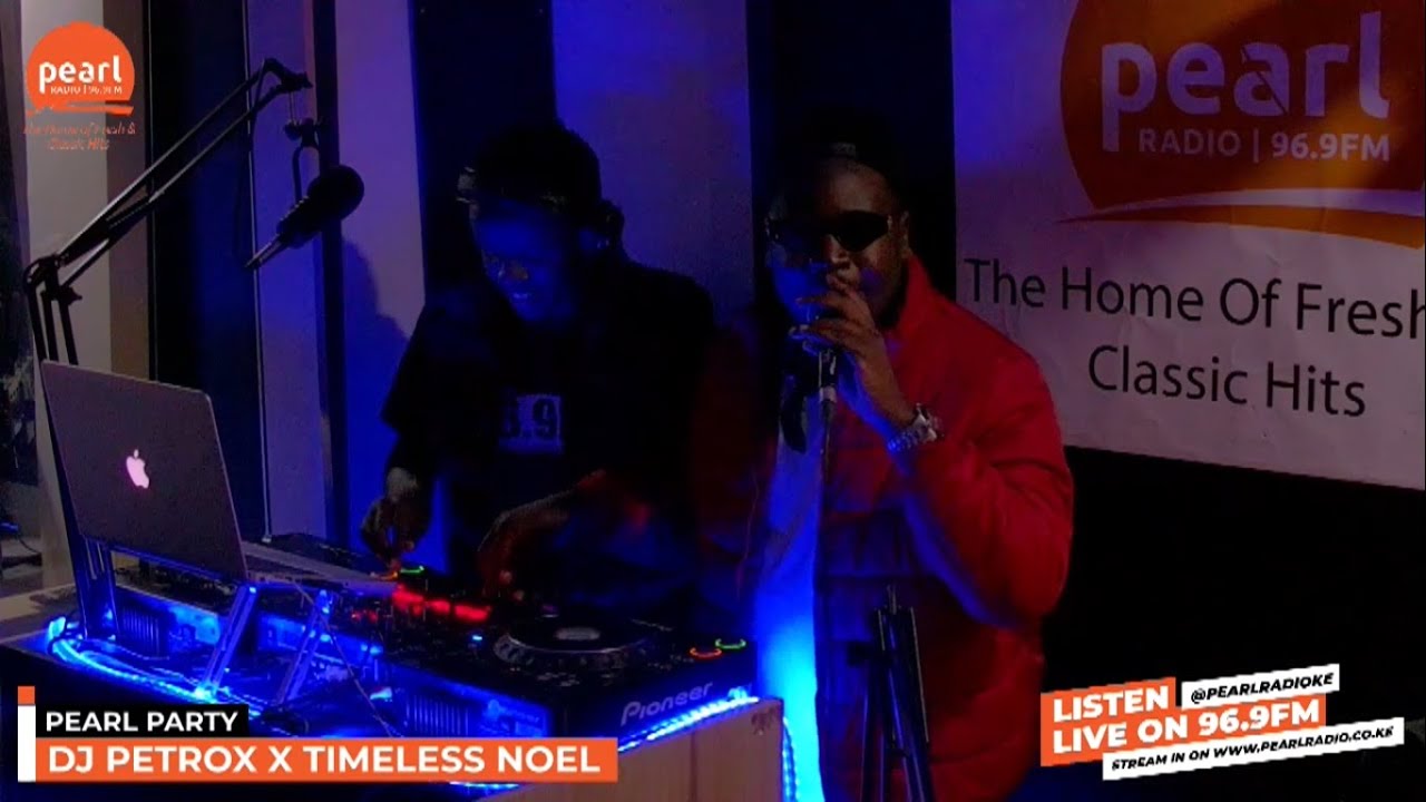 DJ PetRox ft. Timeless Noel - Gospel Dancehall set (Kaende Kaende ...