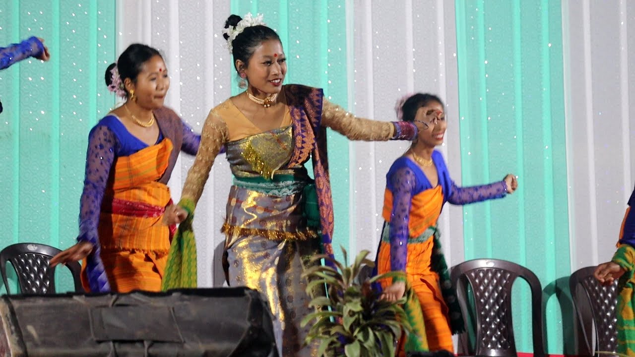 Fwisi Fwisi mwnswi ( Cover Dance ) Dimakuchi ABSU Conference at ...