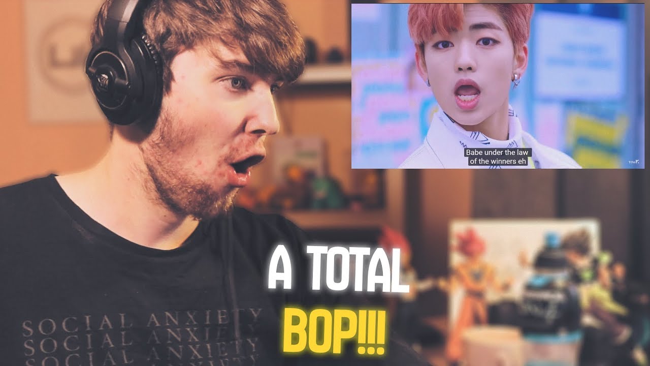 1THE9 - Spotlight MV Reaction!! || A TOTAL BOP!! - YouTube