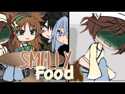 𝟎𝟗·˚ ༘₊· ͟͟͞͞꒰➳ smelly food
