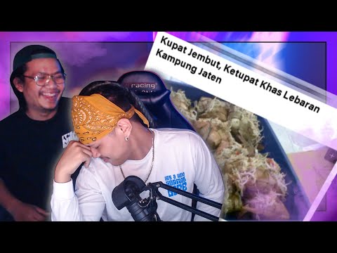 MAKANAN INDO CHABUL #sadtember