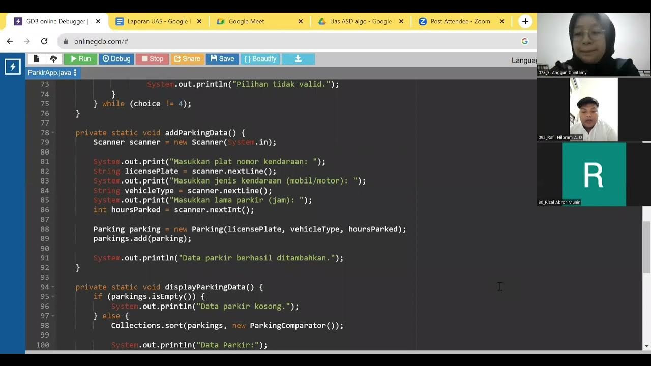 2C SISTEM INFORMASI UNSIKA - YouTube
