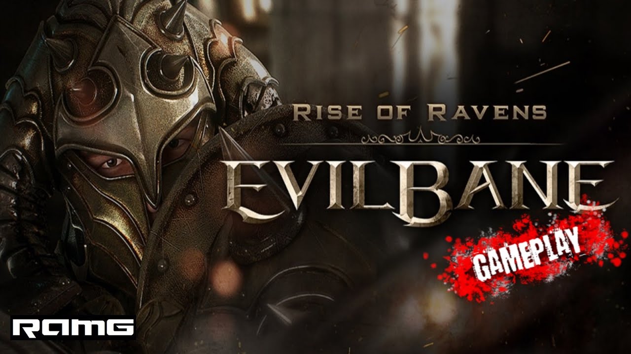 Evil Bane: Rise Of Ravens | HD | 60 FPS | Crazy Gameplays!! - YouTube