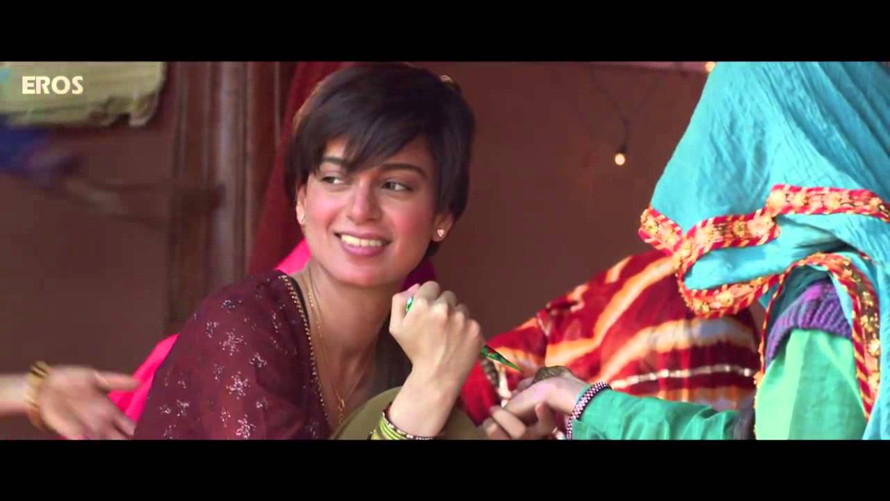 Banno (Video Song) _ Tanu Weds Manu Returns _ Kangana Ranaut _ R ...