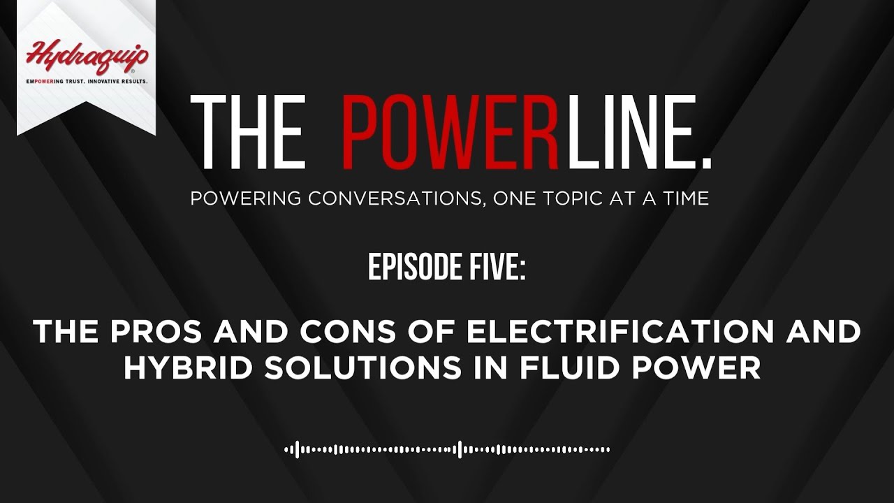 The POWERline: The Pros and Cons of Electrification and Hybrid ...