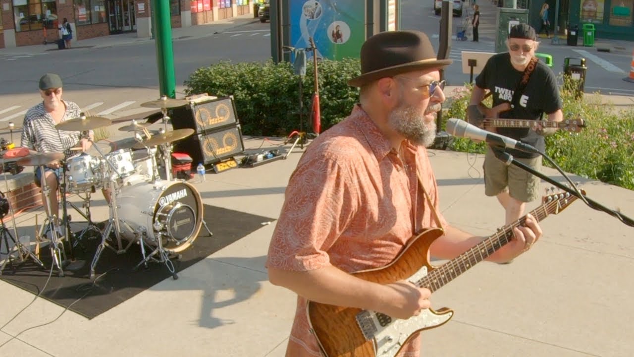 One Man Band (Old Dominion Cover in 4K) - YouTube