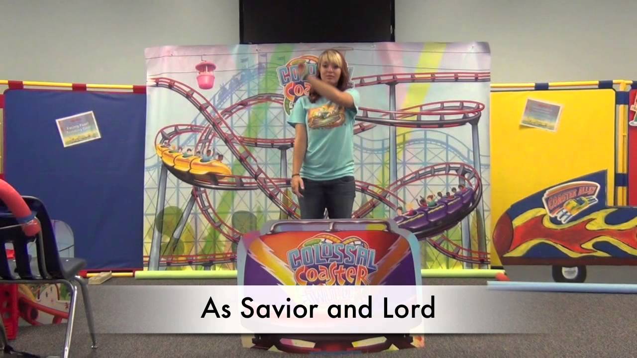 VBS- Ride Of Your Life - YouTube